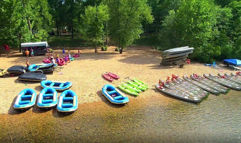 8 Man Raft – Twin Rivers Landing